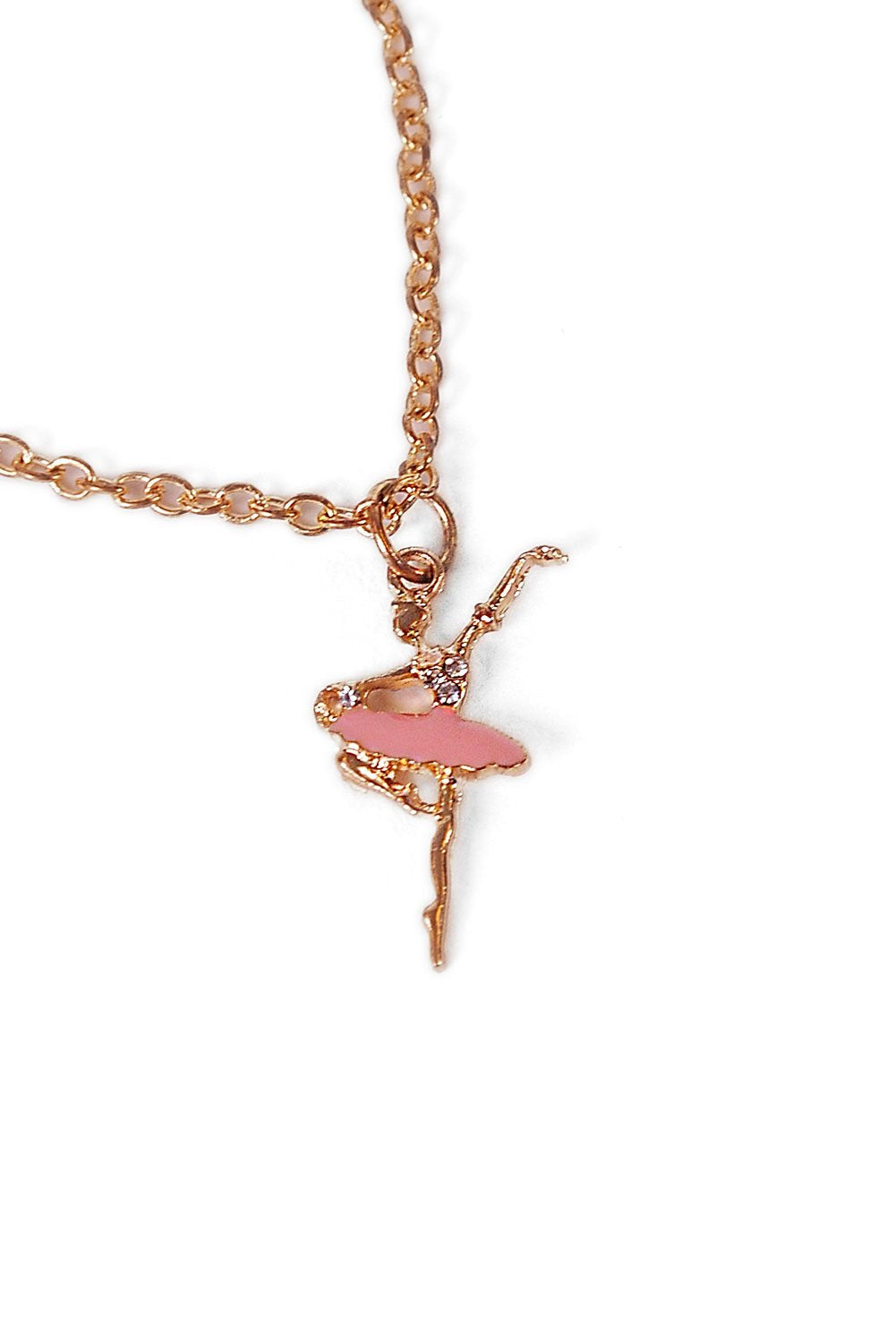 Molly Rose Charm Armband mit Balletttanzerin
