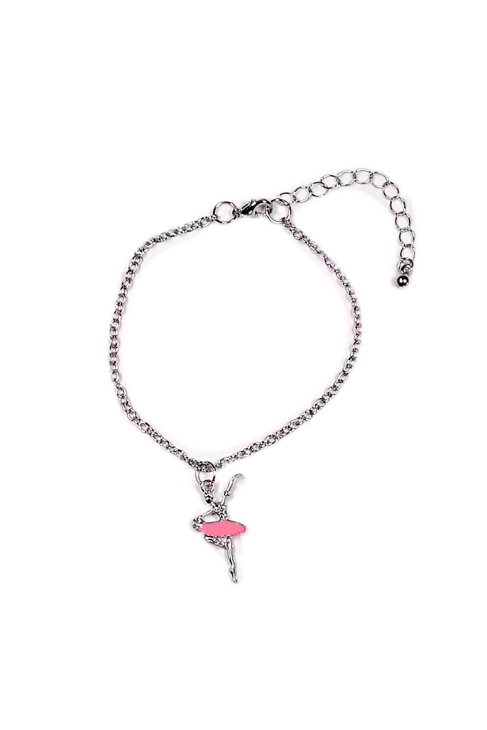 Dance charm bracelet store