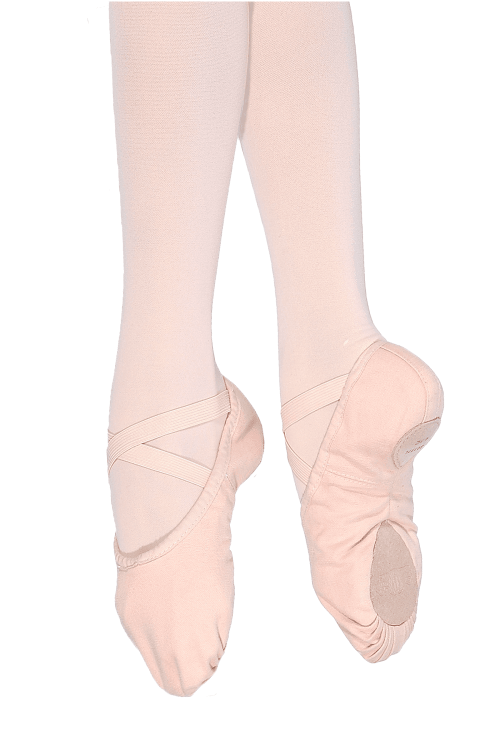 Ballet Shoes Tan Bow Trim Flat Leather Look Ballerina Shoes | New Look